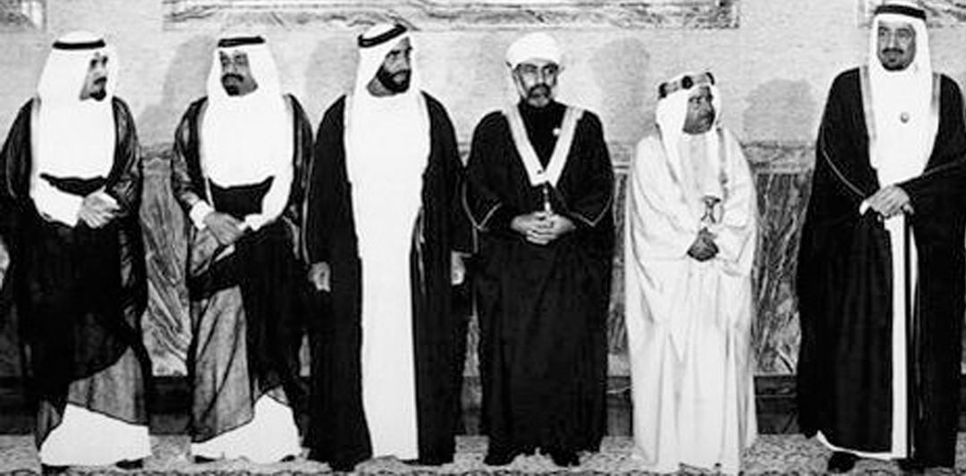 SHEIKH ZAYED BIN SULTAN AL NAHYAN