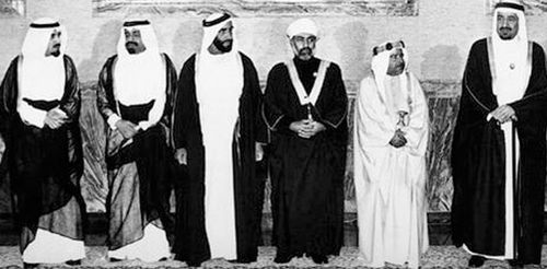 SHEIKH ZAYED BIN SULTAN AL NAHYAN